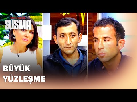 Sedat'ın Ablası Canlı Yayına Bağlandı. -  Ece Üner ile Susma 41.Bölüm