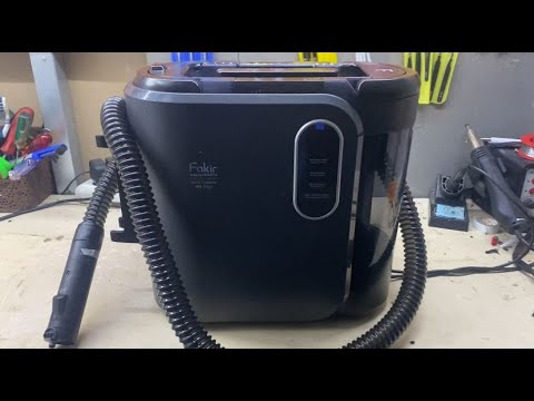 Fakir pr7020 Buhar performansı (Mükemmel kalite)