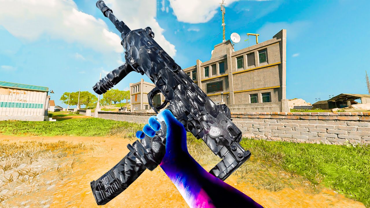 135 Kills w/ Tanto Meta Loadout on Warzone 👑 - YouTube