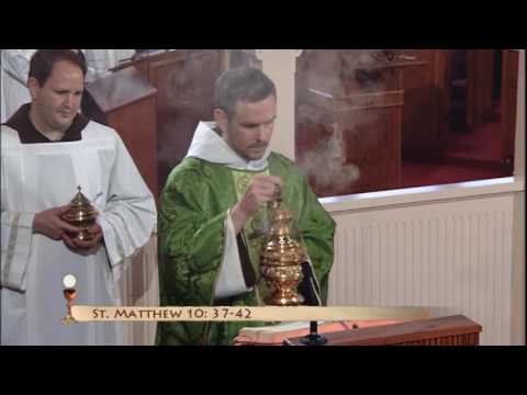 Daily Catholic Mass - 2017-07-02 - Fr. Patrick