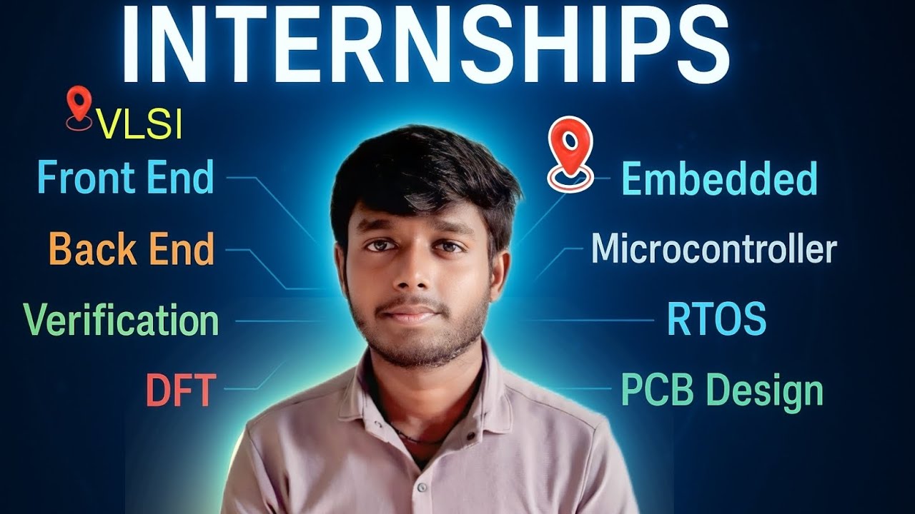 Best Internships for Electronics Students | Complete Roadmap + Stipend ...