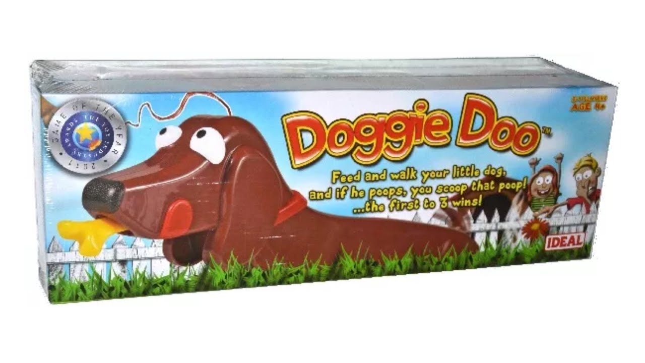 Doggie Doo Ad (2014 UK, Fanmade) - YouTube