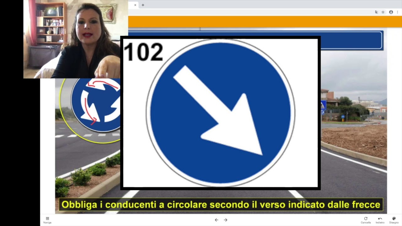 segnali di obbligo - YouTube