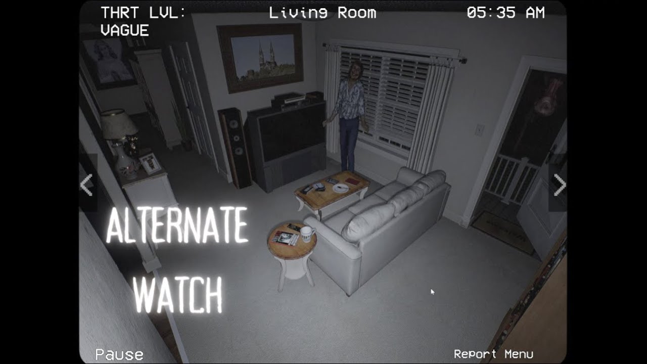 Let's Play Alternate Watch - YouTube