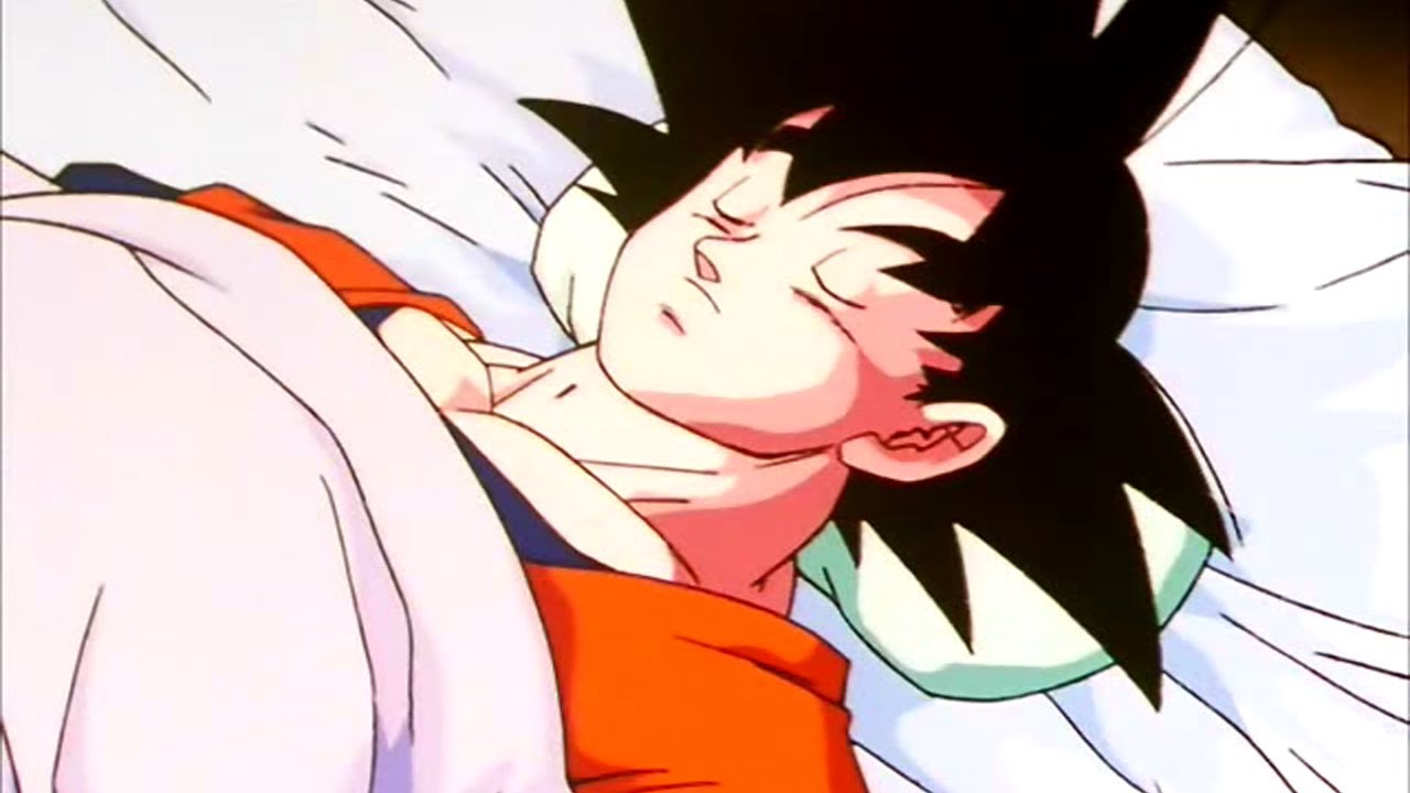 Dragon Ball The Sleepers - YouTube