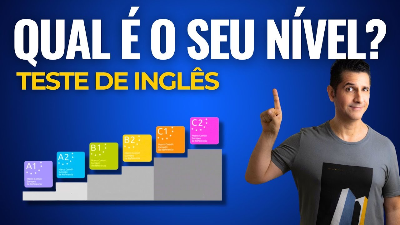 Descubra seu Nível de Inglês com este Teste | Nível de Inglês do CEFR ...