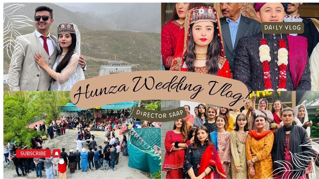 Wakhi Wedding || Abdul Karim|| Fariha Ali || Hunza Wedding|| Marriage ...