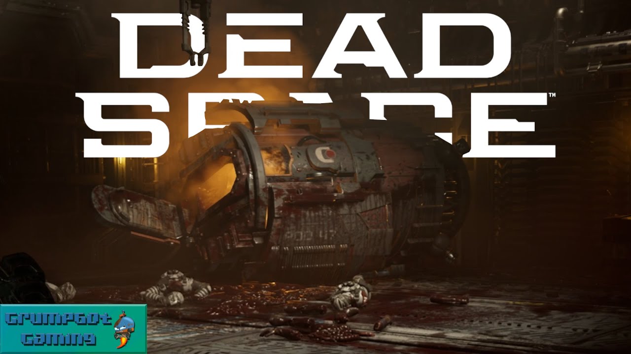 DON'T DEAD OPEN INSIDE | Dead Space Remake - Part 9 - YouTube