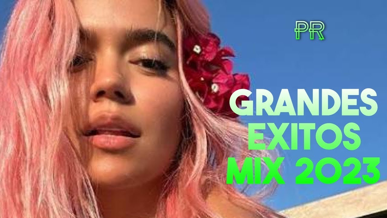 MEJORES EXITOS - LAS MEJORES CANCIONES - LO MAS ESCUCHADO - YouTube