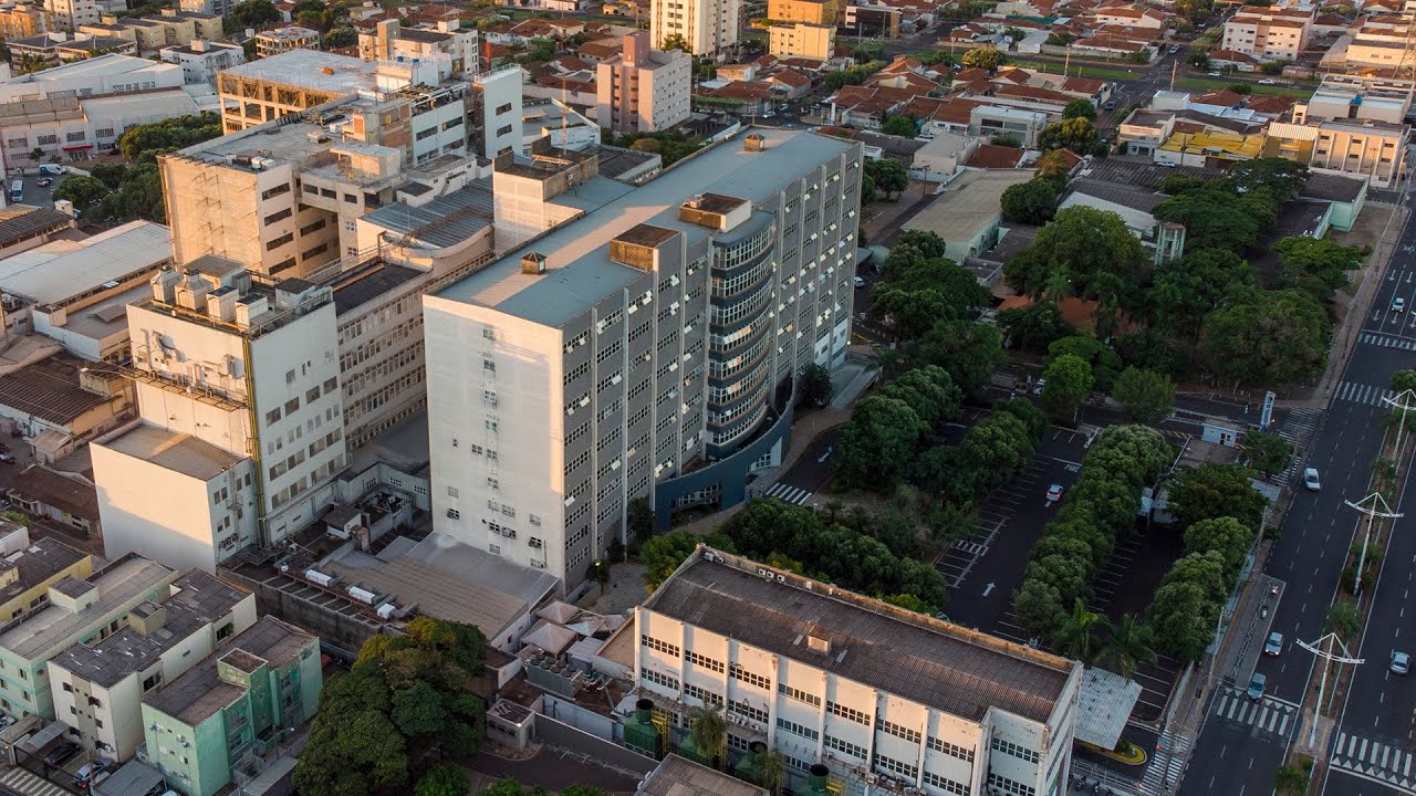 COMO SÃO ORGANIZADOS A FAMERP E O HOSPITAL DE BASE - YouTube