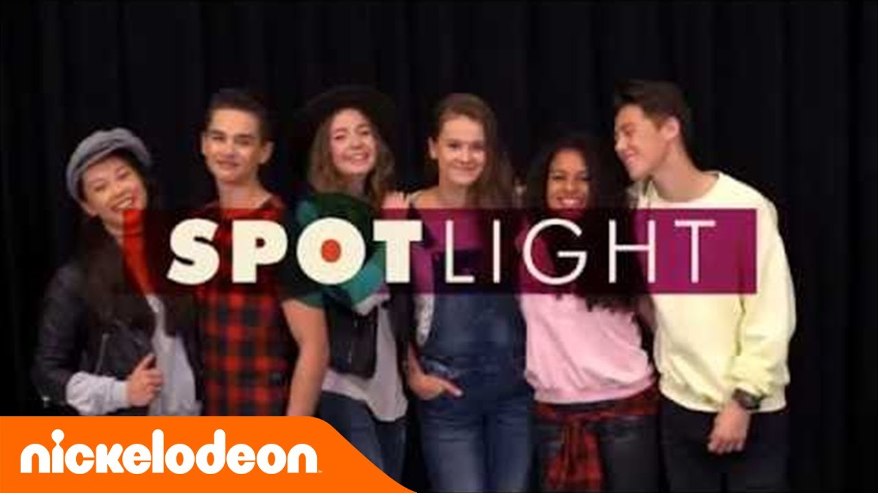 Spotlight | Elke schooldag om 19.30 | Nickelodeon Nederlands - YouTube