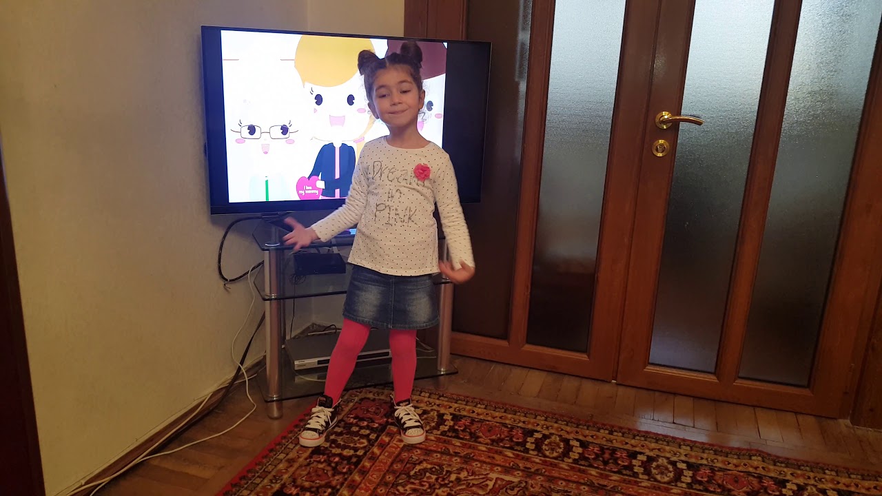 Anahit Stepanyan Ilove my mommy - YouTube