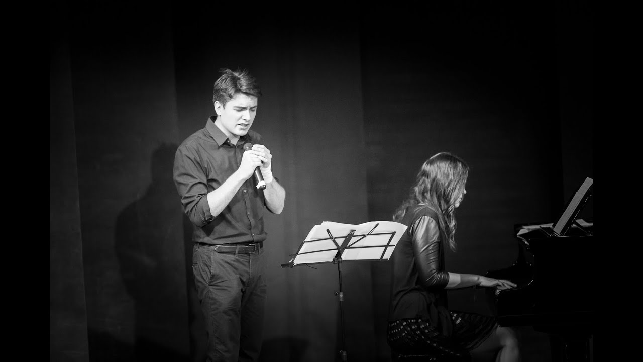 "Skinny Love" - Jakub Stolarczyk & Wiktoria Woźniak - YouTube
