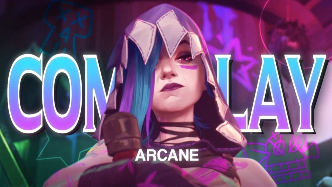 ARCANE Season 2 : Come Play - YouTube