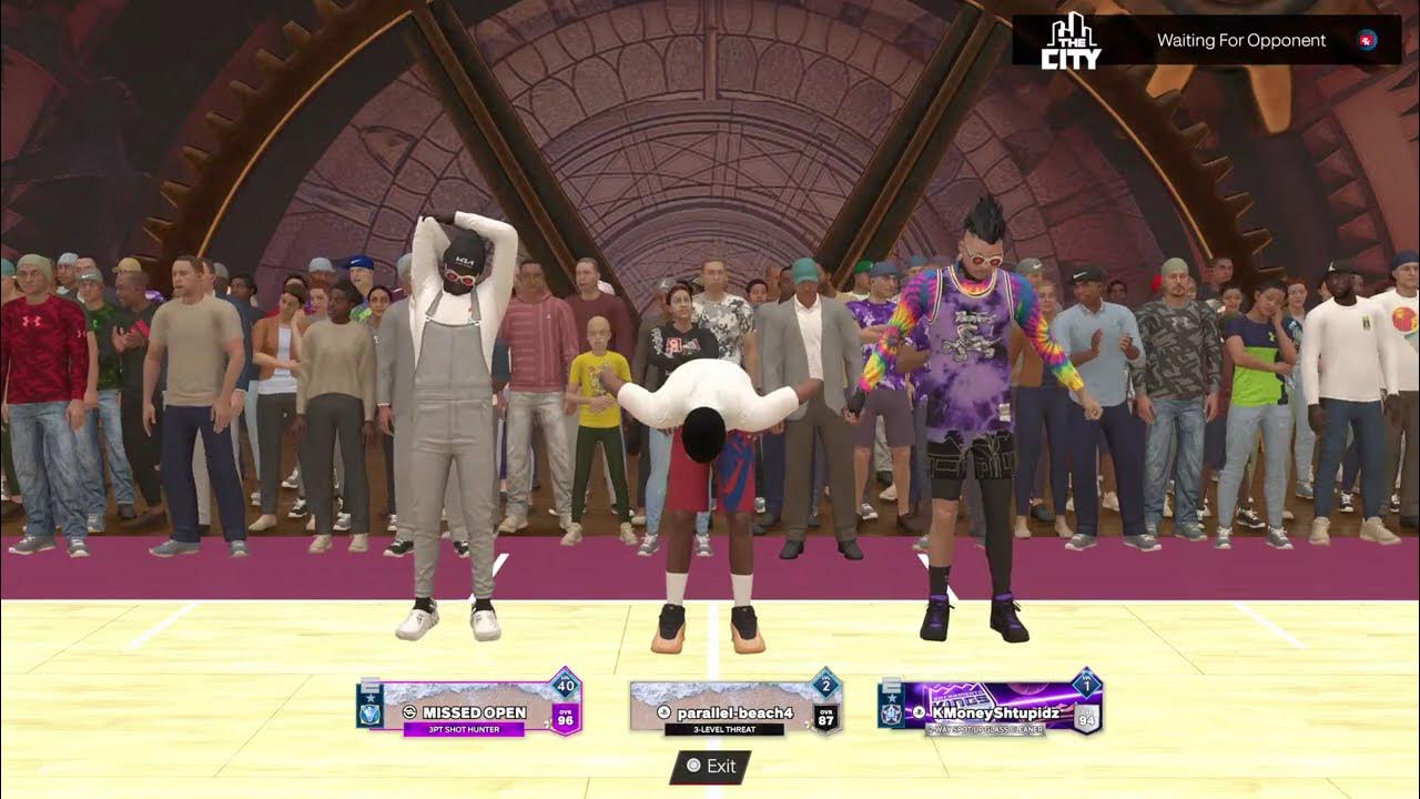 2K24 Online Grinding For 90 OVR - YouTube