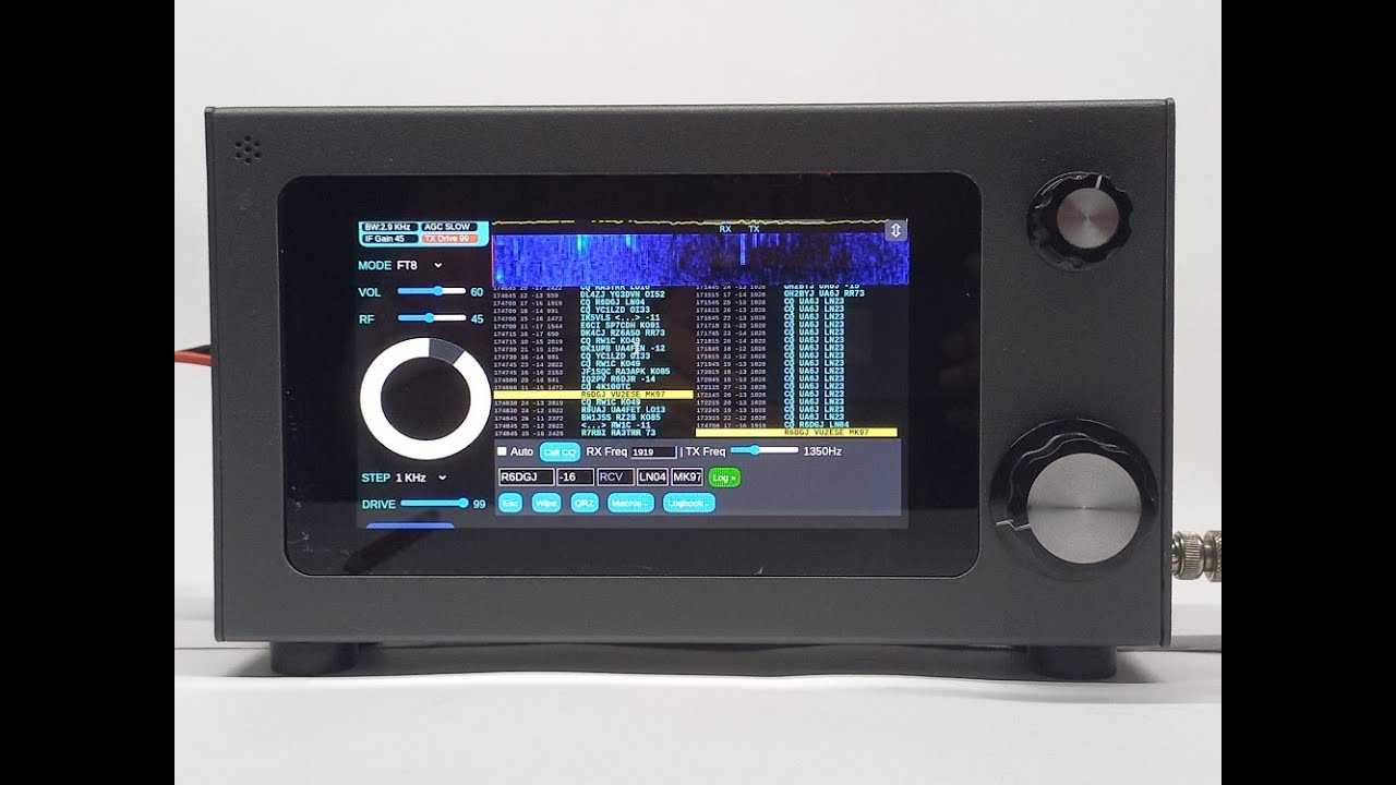 sBitxV2 - First Look - YouTube