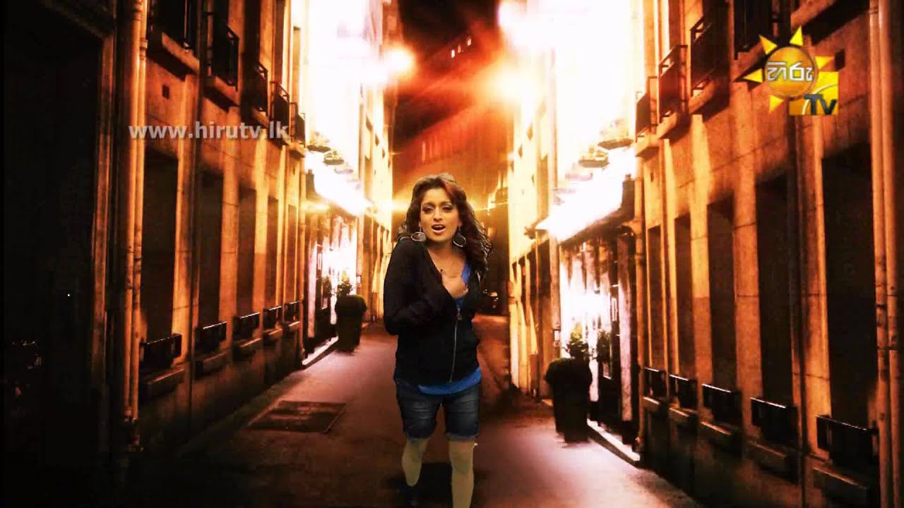 Senasuru Mage - Sureni De Mel [www.hirutv.lk] - YouTube Music