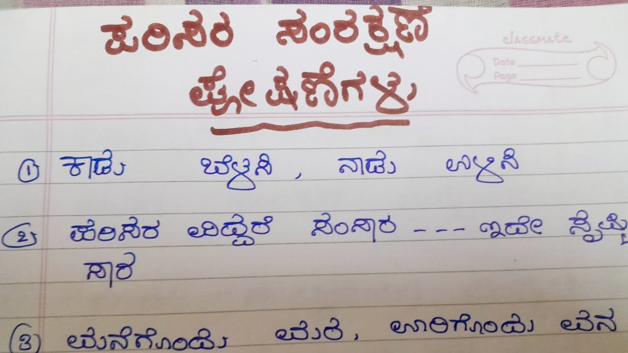 Environment day slogan, parisara dinachane goshnagudu ಪರಿಸರ ದಿನಾಚರಣೆ ...