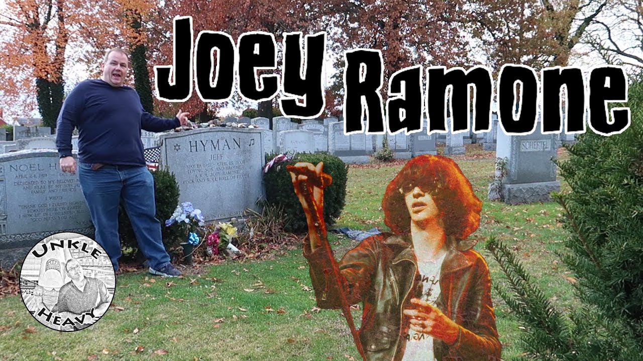 Joey Ramone's Grave Site – Visiting the Resting Place of a Legend ...