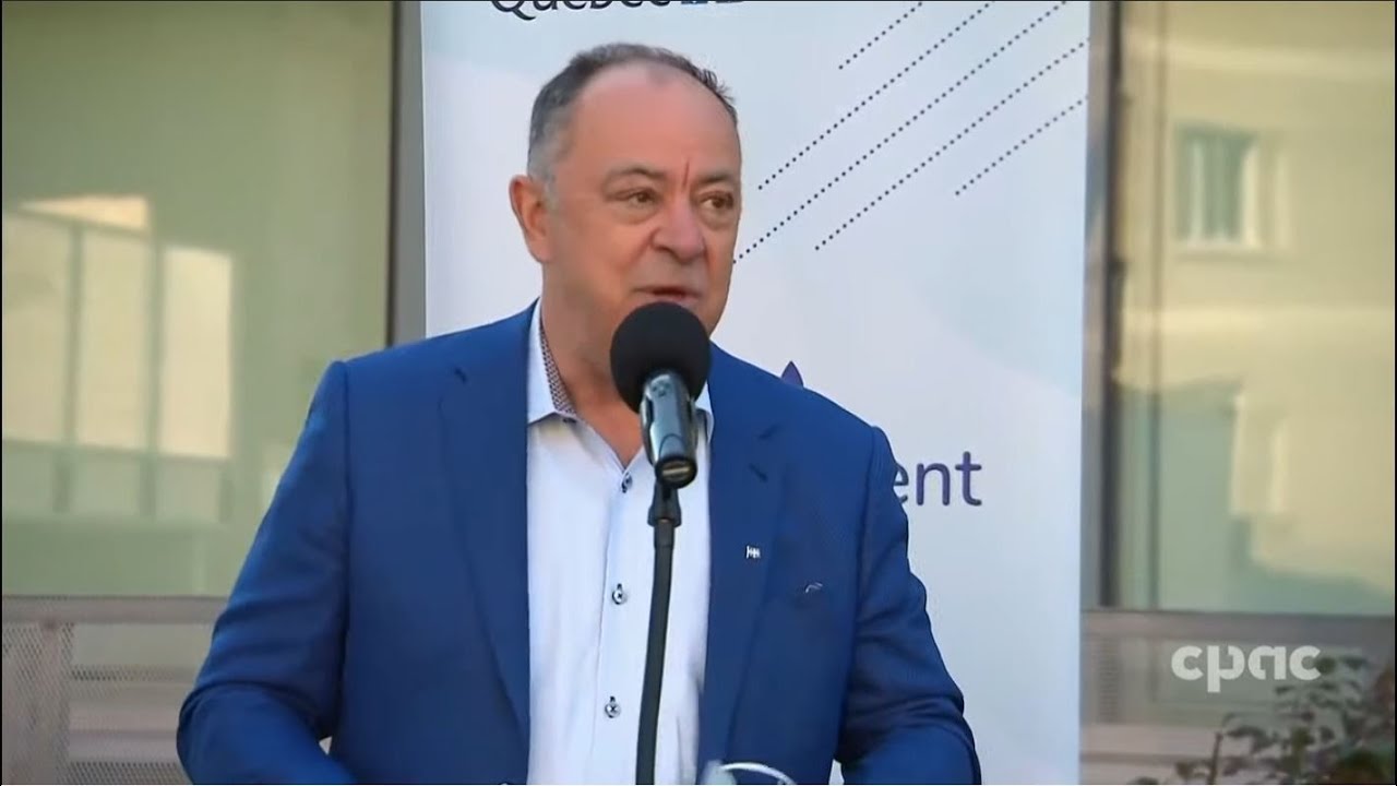 Le ministre de la Santé du Québec annonce la modernisation de l'hôpital ...