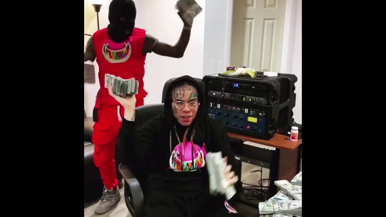 Tekashi 6ix9ine New Song 2020 - YouTube