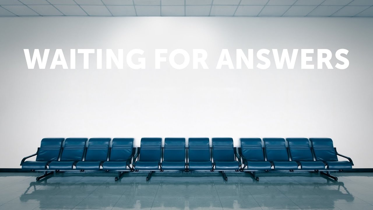 Psalm 28 Waiting For Answers - YouTube