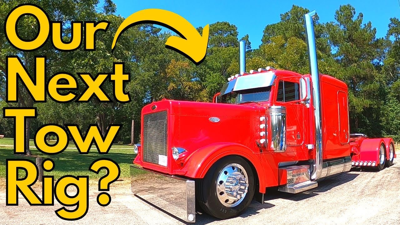 We Found Our Next Tow Rig! Payload and Towing Problems Solved! Fulltime RV Living! - YouTube