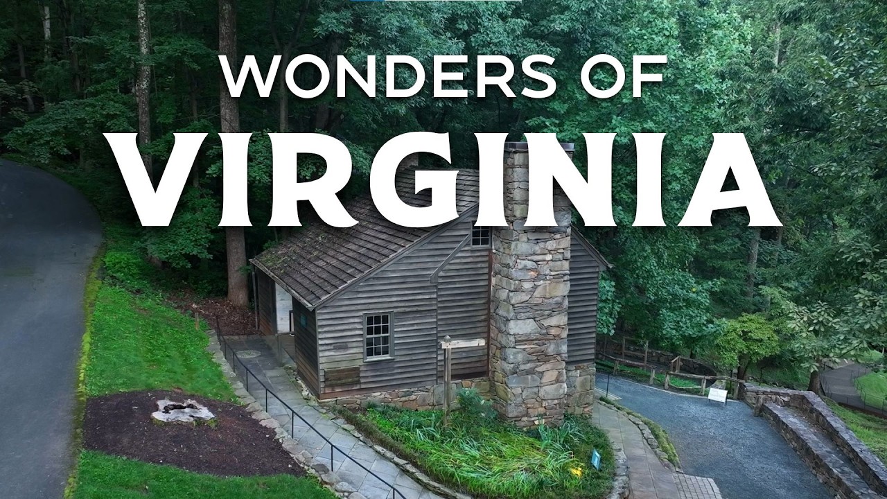 Wonders of Virginia | The Most Amazing Places in Virginia | Travel ...