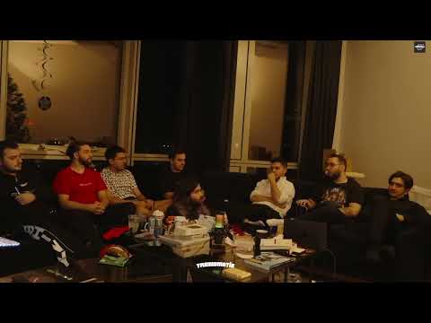ERAY EKİP İLE DOĞUM GÜNÜ ÖZEL SALON YAYINI