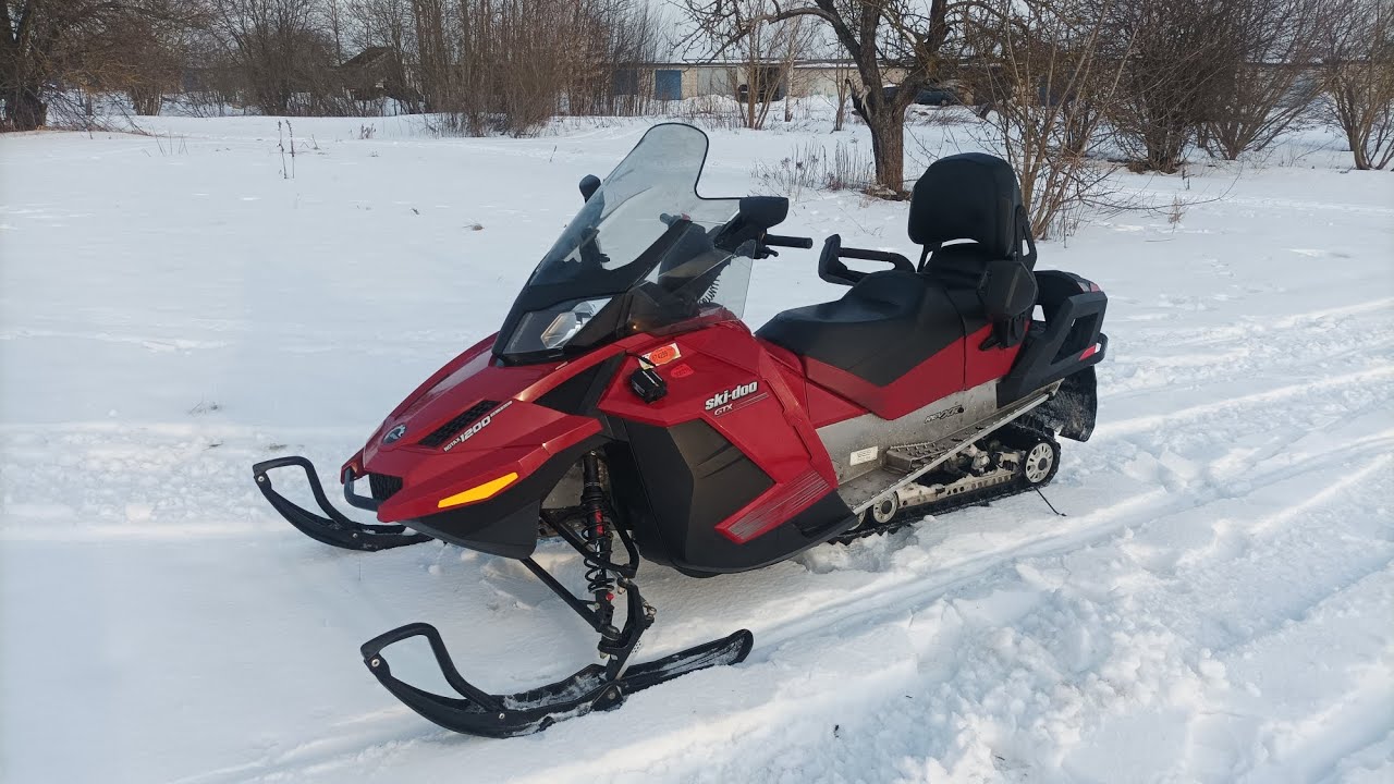 2009-ski-doo-gtx-1200-youtube