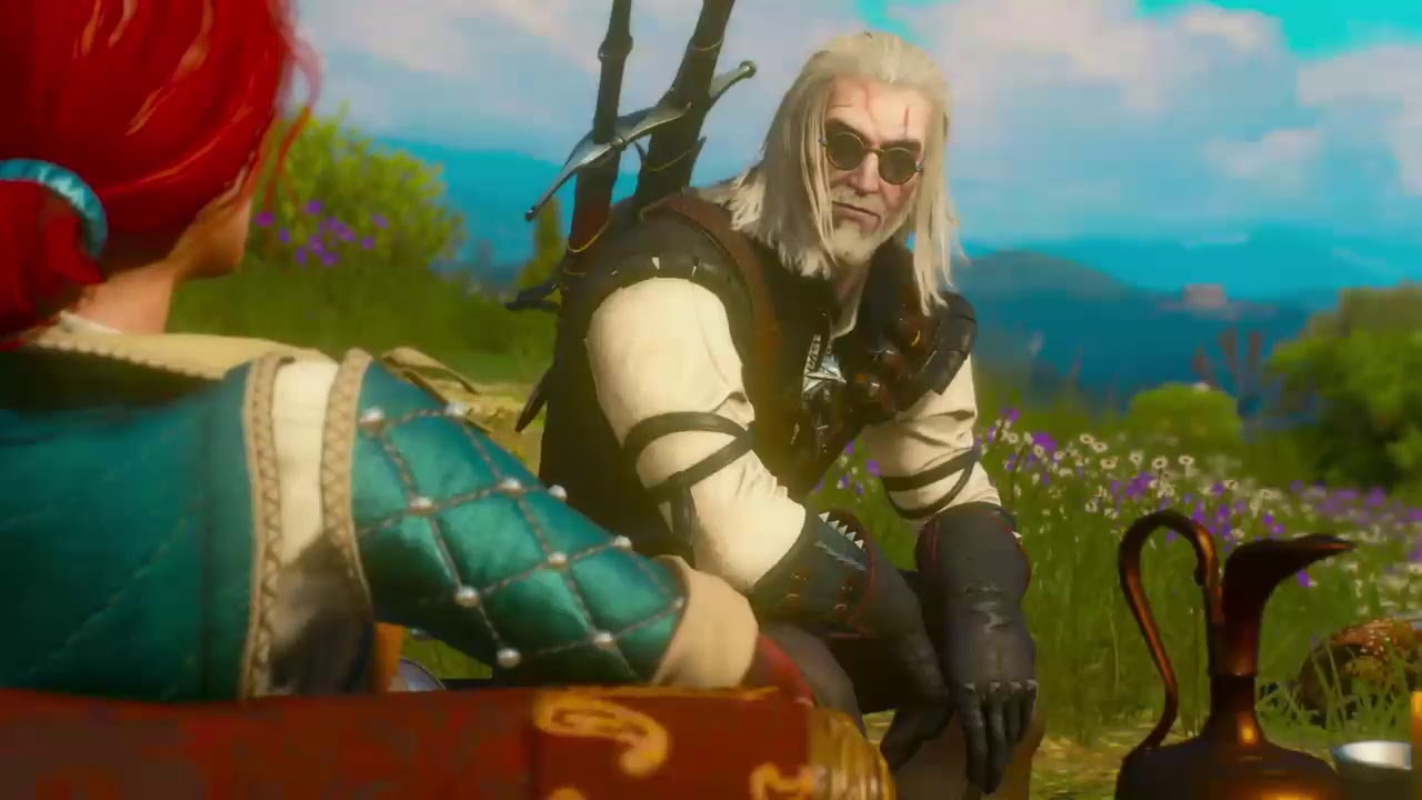 The Witcher #11 - YouTube