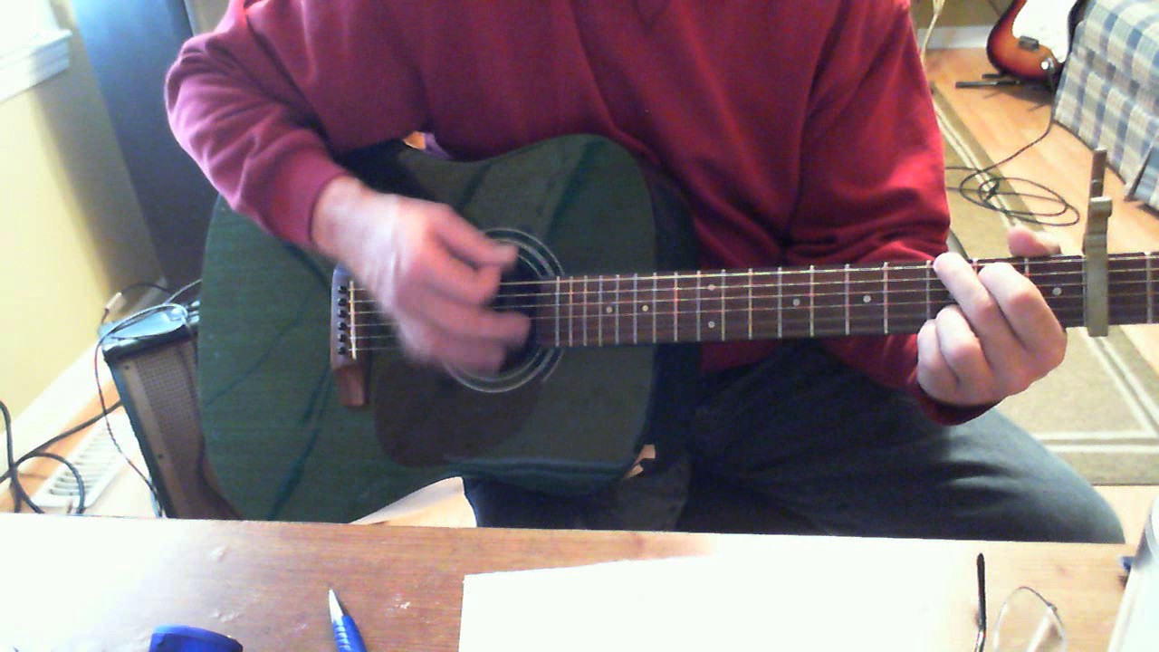 To Leave Something Behind ~ Cover - YouTube