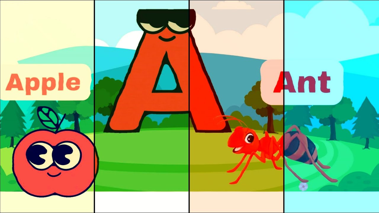 ABCs: Conquer the Alphabet with Mnemonics #ABCs #Mnemonics #Alphabet # ...