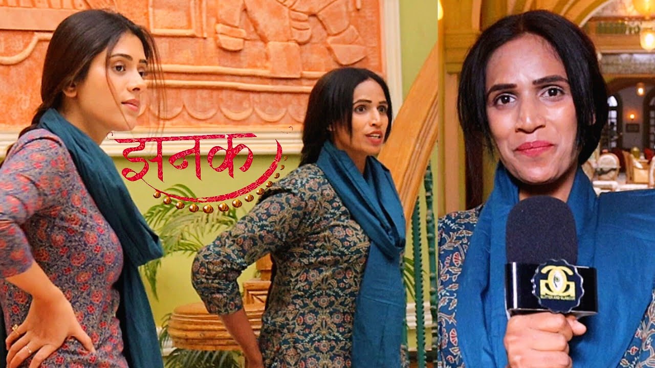 Stuntwoman Muskaan Sayyed Interview | Jhanak Set | Star Plus ...