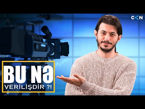 Ay millət, bu nə verilişdir ?!