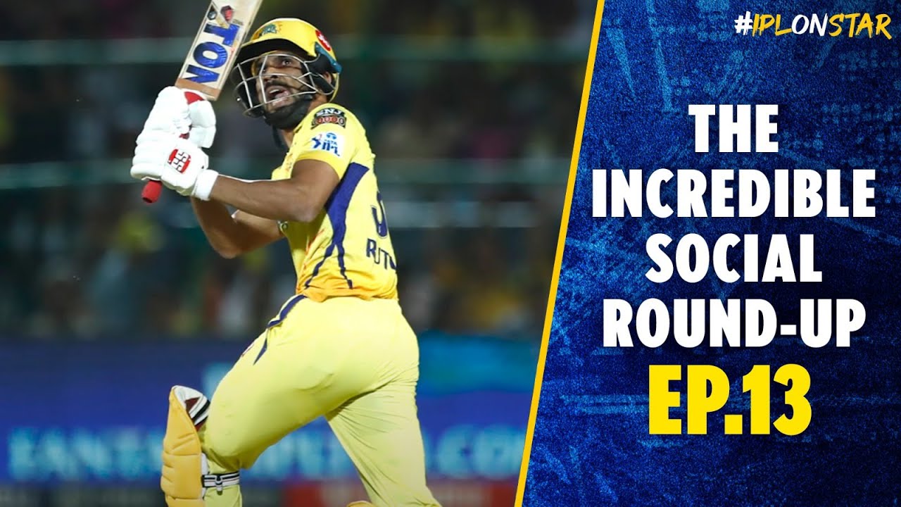 Ruturaj is CSK's new captain, Kohli & Maxwell ready, Dhoni's new look ...