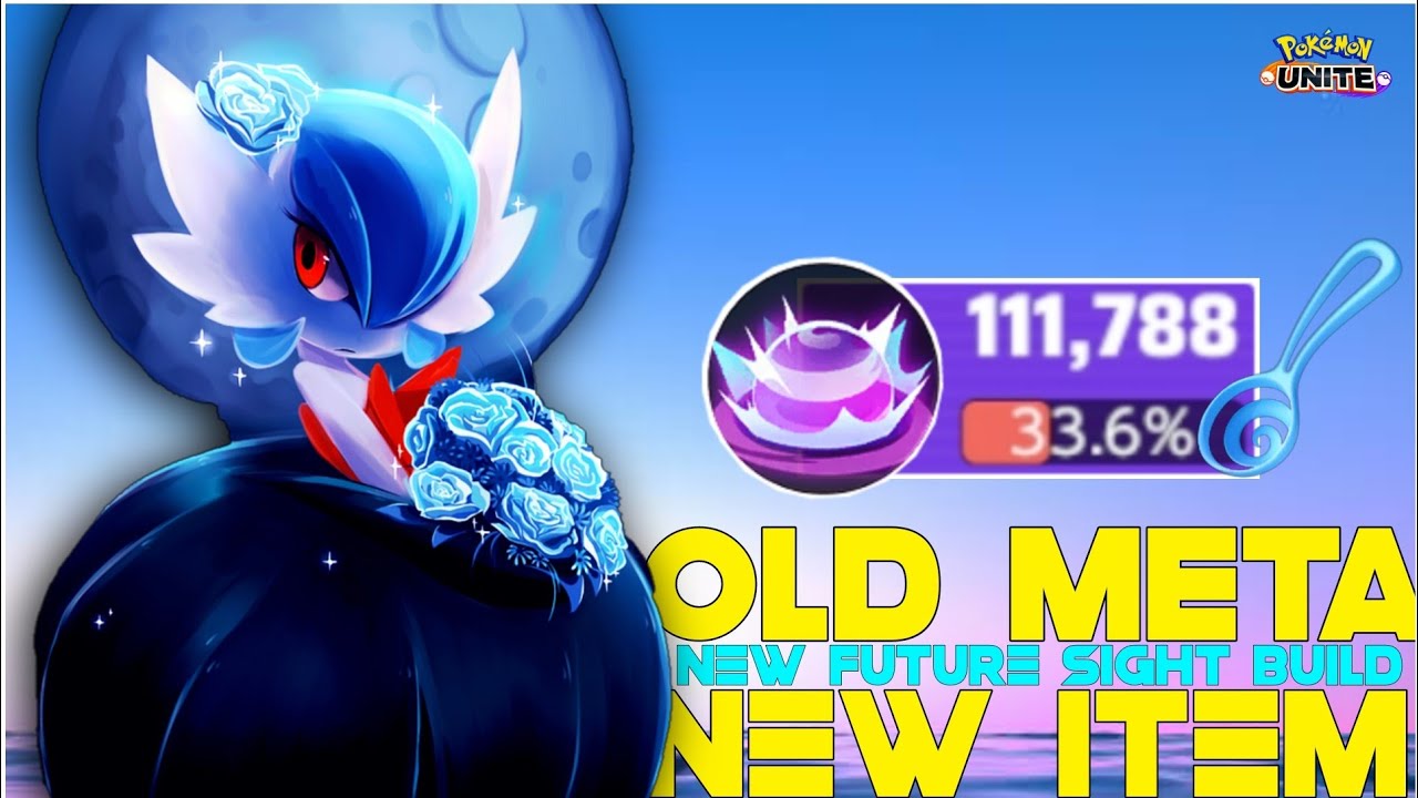 GARDEVOIR's OLD META BECOMES INSANELY STRONG WITH NEW BUILD OF FUTURE ...