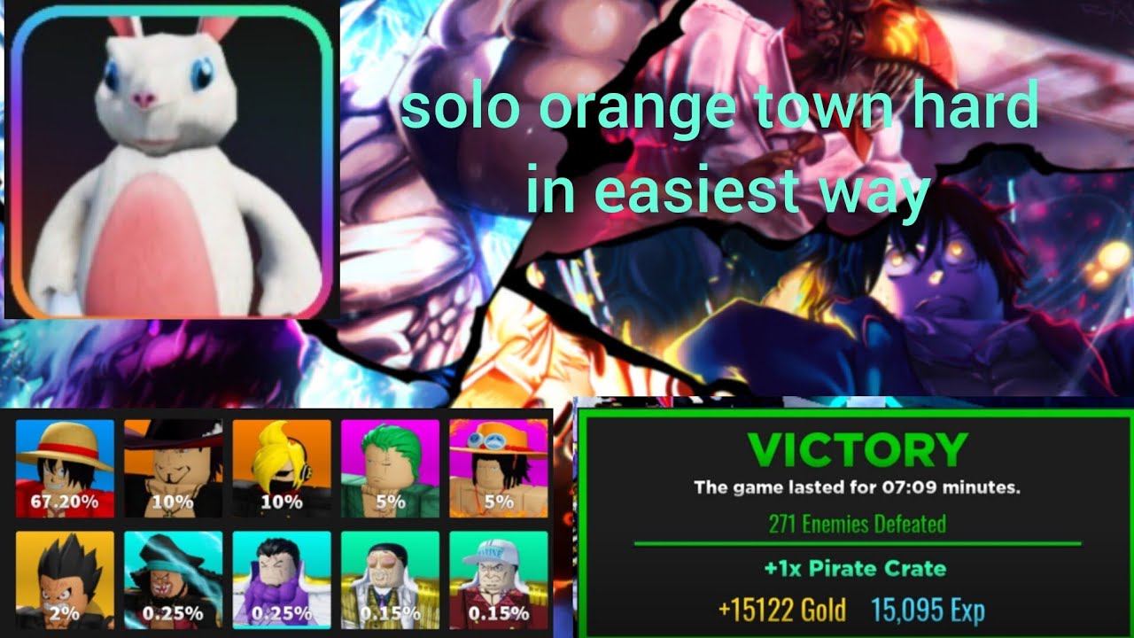 easiest way to solo orange town hard in ultimate tower defence 💰 🤑 ...