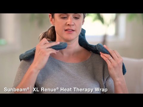 Sunbeam® XL Renue® Heat Therapy Wrap