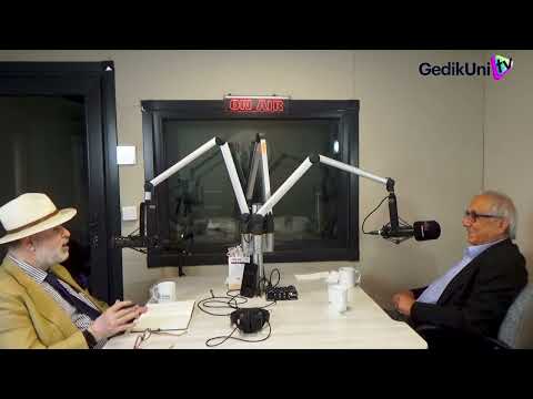 ATAOL BEHRAMOĞLU: ŞAİRLİĞİMDE YETENEKTEN ÇOK ÇALIŞKANLIK BENİ TARİF EDER #ataolbehramoğlu #sohbet