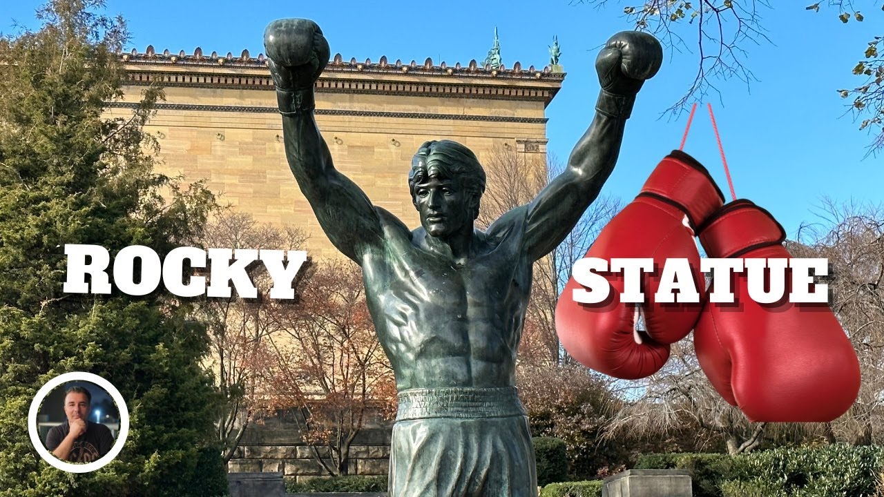 Rocky Statue and Steps | Rocky Balboa | Philly Cheesesteak ...