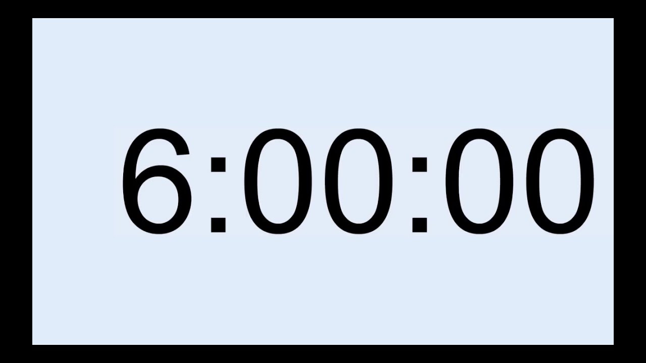 ♡6 HRS♡ - YouTube