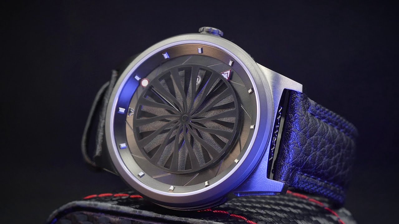 VARMAN WATCH BAME3 REVIEW (Varman Watch) - YouTube