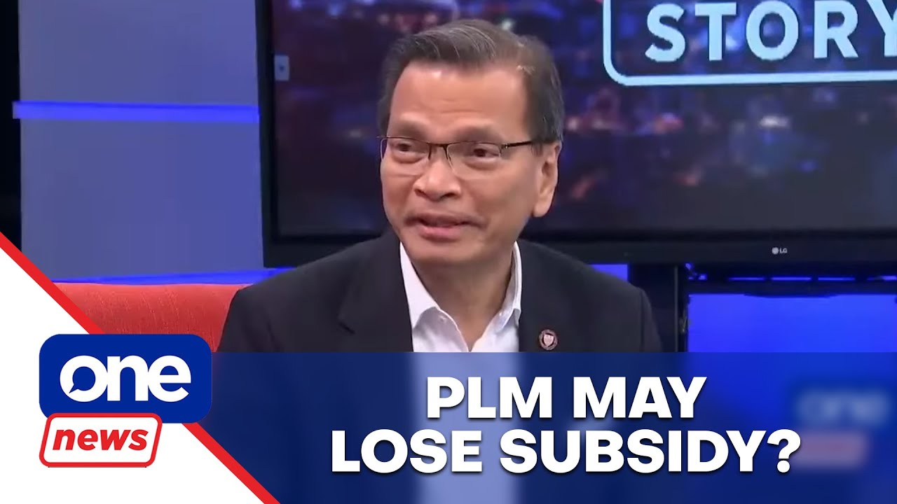 PLM President Leyco reacts on CHED's delistment warning - YouTube