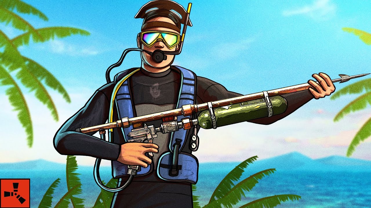 THE BEST OCEAN SOLO - Rust - YouTube