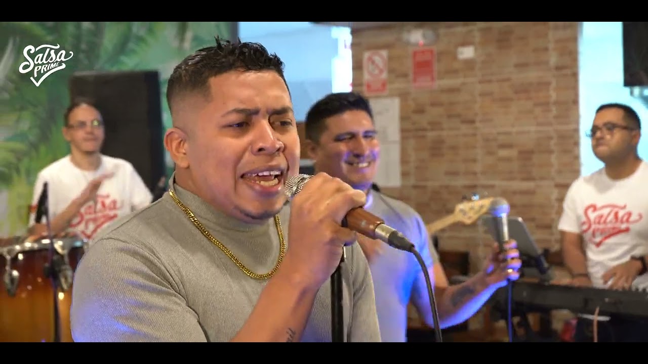 La Unica - Conspiración Chalaca (Salsa Prime en Pal Callao y Punto ...