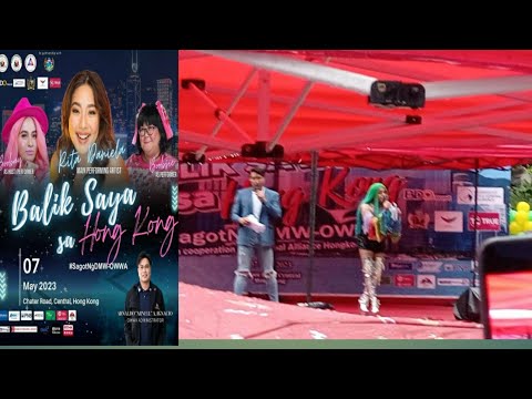 BALIK SAYA SA HONGKONG(SPONSORS MESSAGES) - YouTube