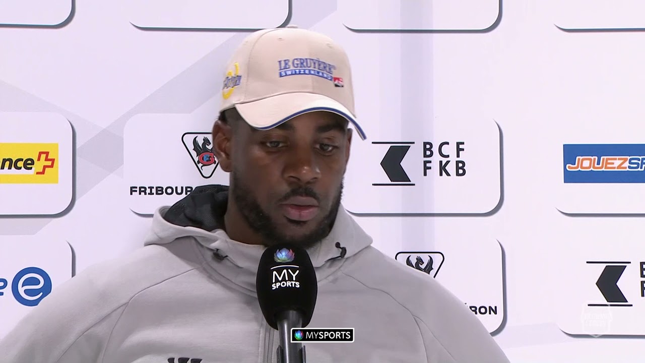 Dave Sutter: "Ils ont joué un meilleur hockey" - YouTube