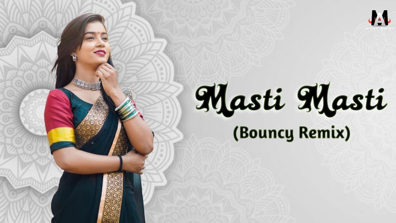 🌹Masti Masti | Bouncy Remix | Govinda | Evergreen Remix Song | Music ...