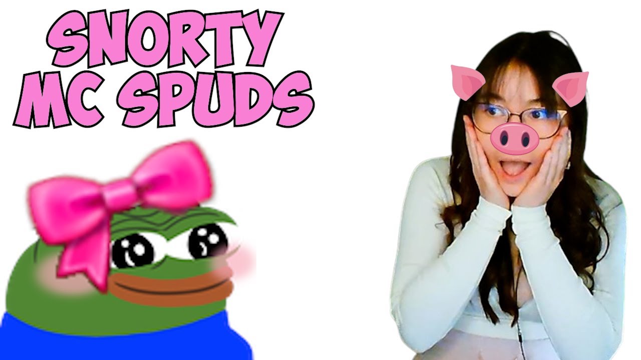 Snorty Mc Spuds - YouTube